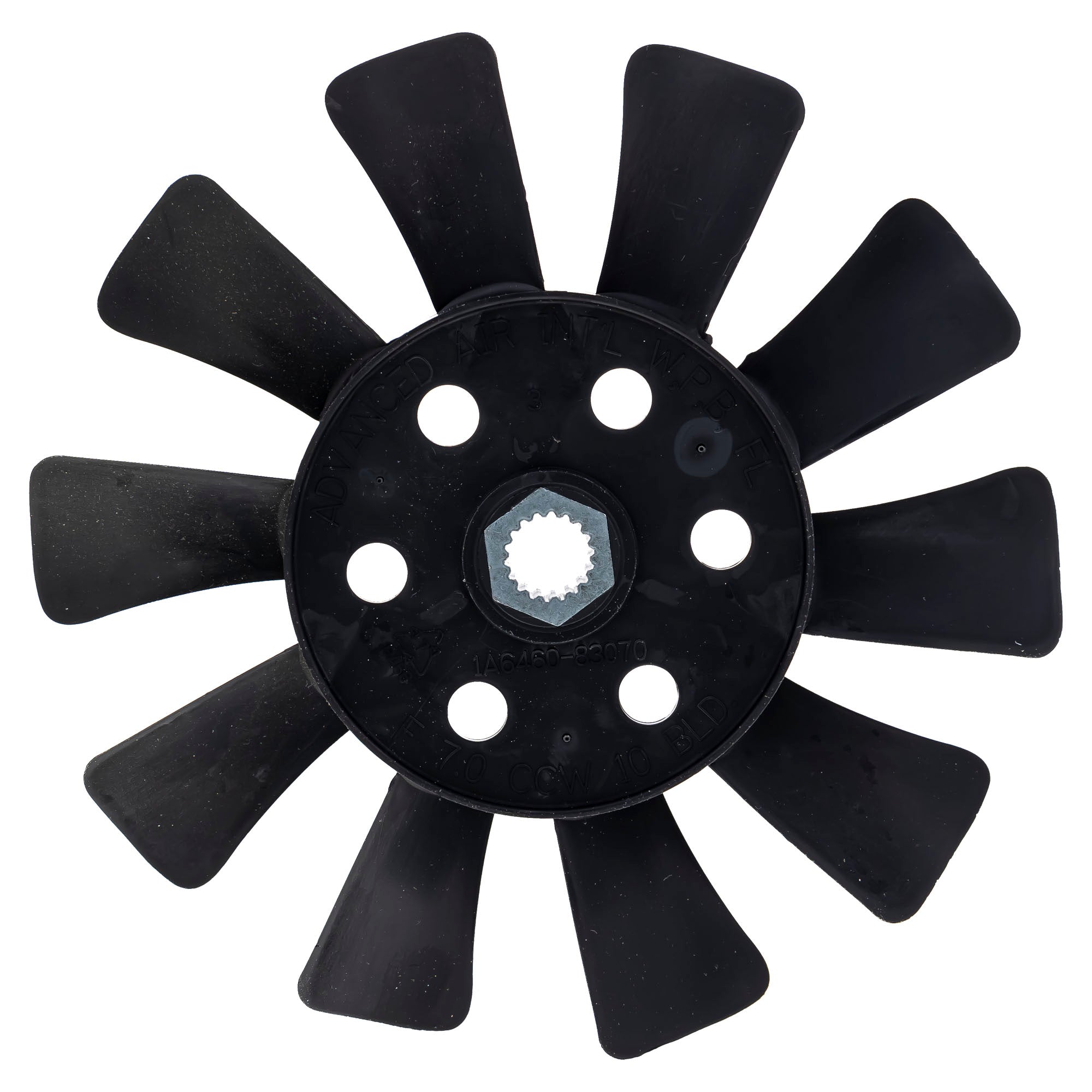 Spartan Mowers 450-0064-00 Stand-On Outside Pulley Fan KG Pro XD
