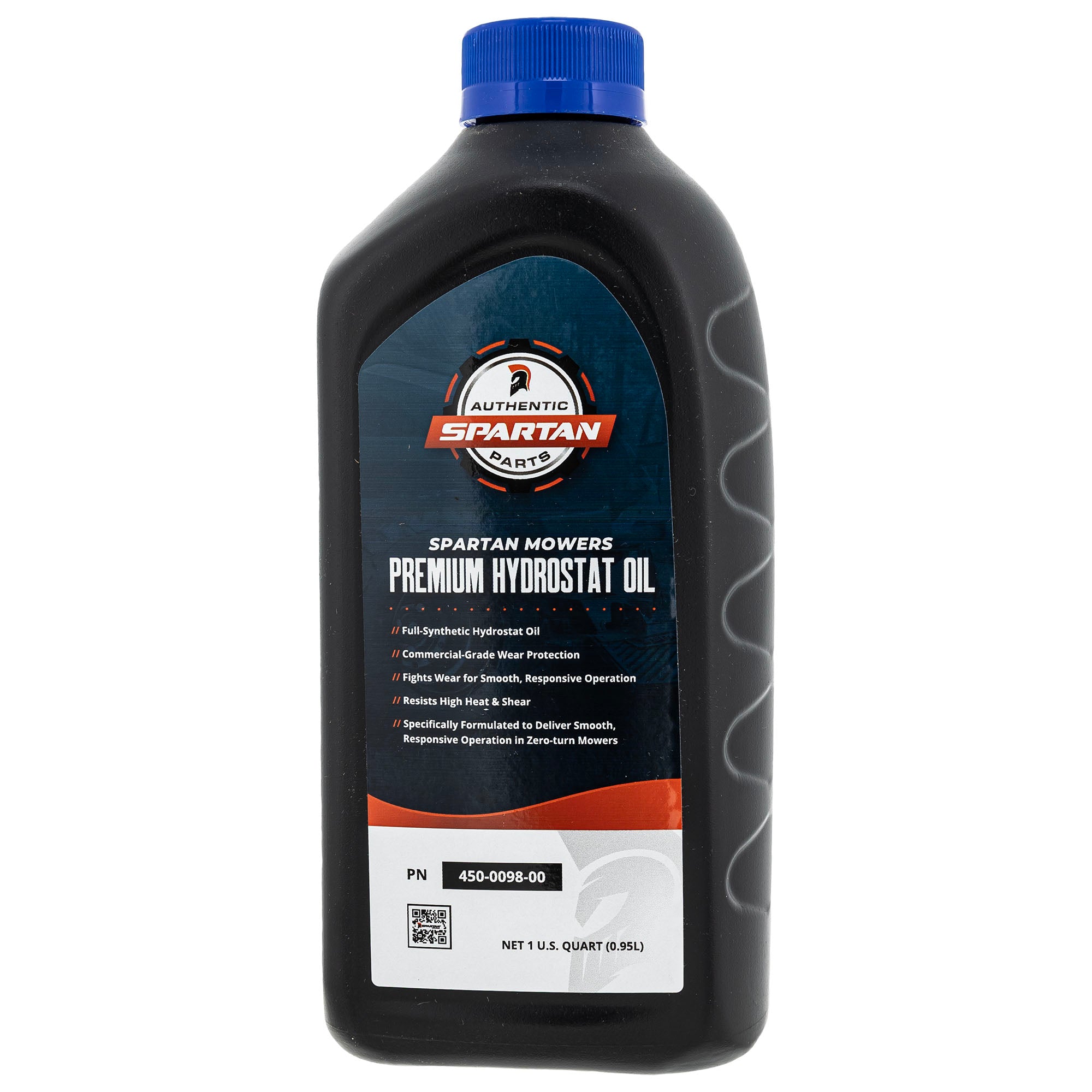 Spartan Mowers 20W-50 Premium Synthetic Hydraulic Transmission Oil Hig