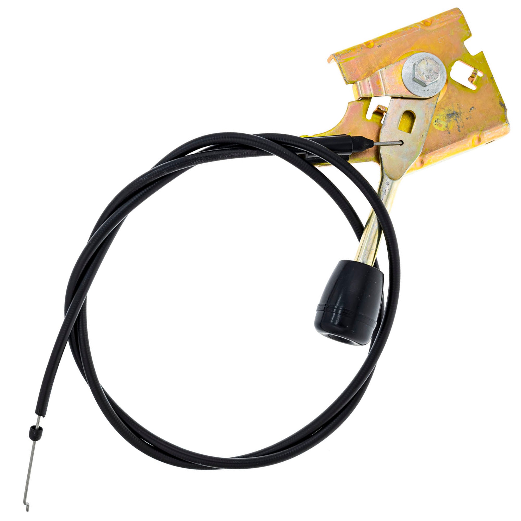 Spartan Mowers 464-0001-00 Mower Throttle Cable with Handle SRT RT RZ
