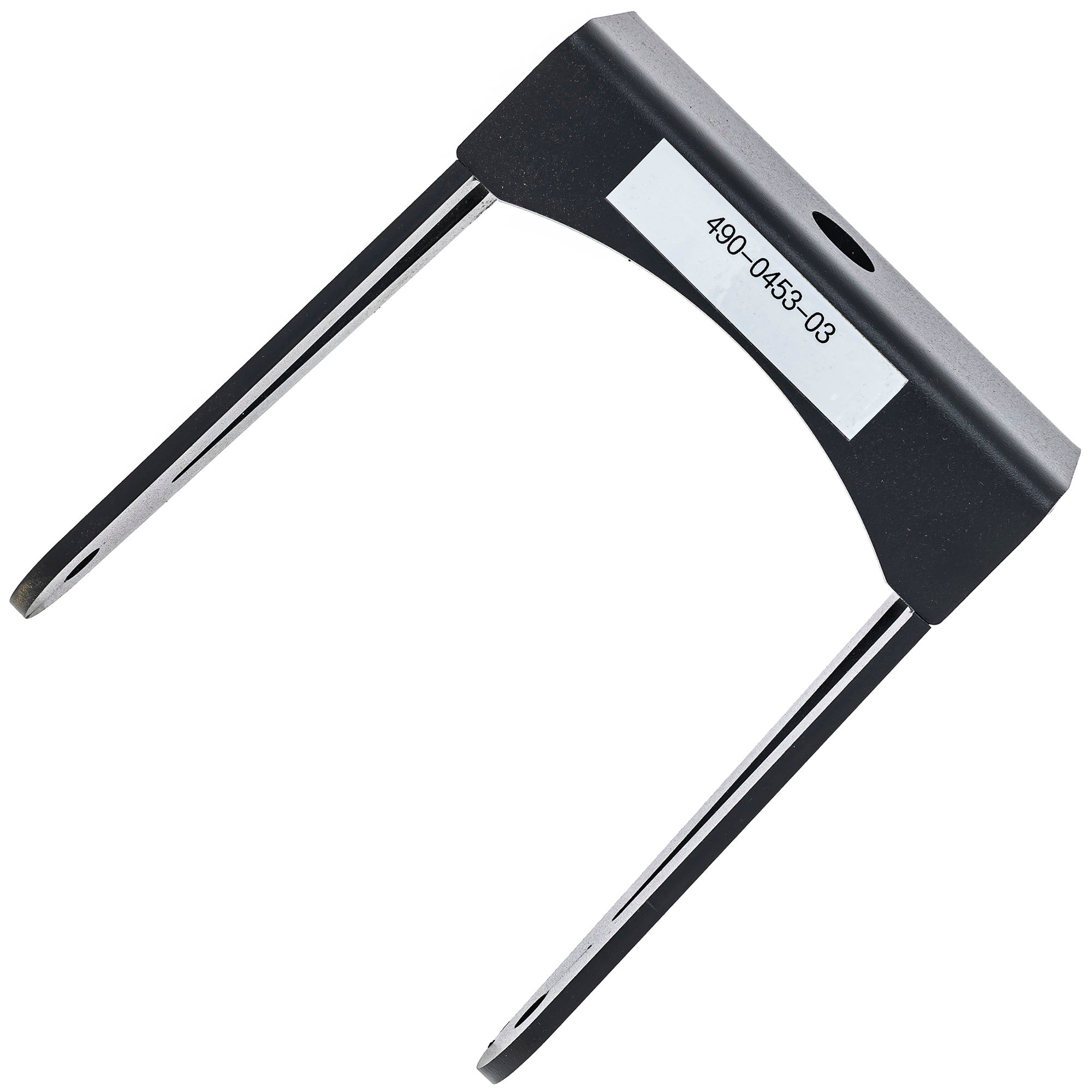 Spartan Mowers 490-0435-03 Painted Rear Deck Height Link Assembly KG X