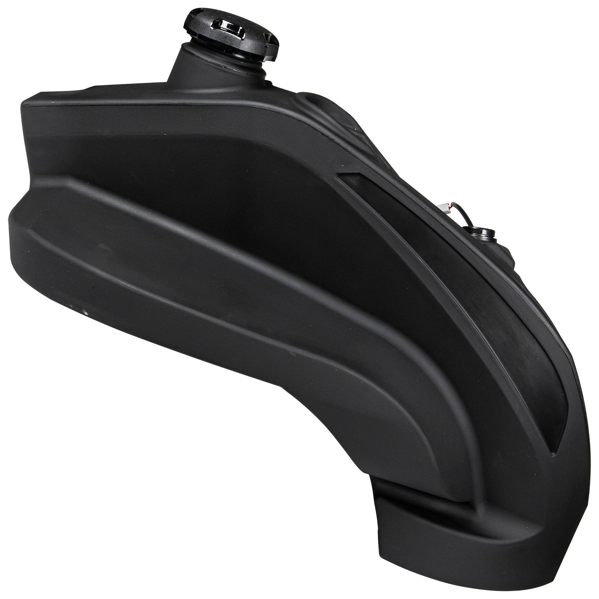 Spartan Mowers 467-0026-00 Right Side Gas Tank Assembly KG XD Pro Stan
